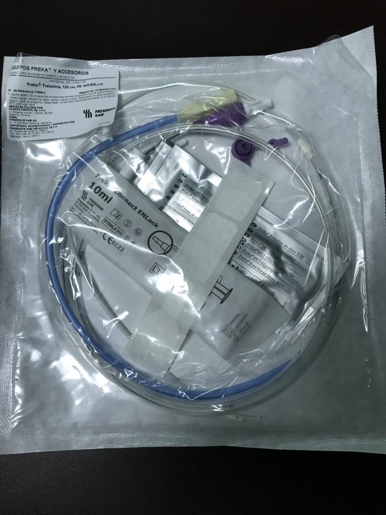 Freka Trelumina 150cm 16/9FR – Medigroup