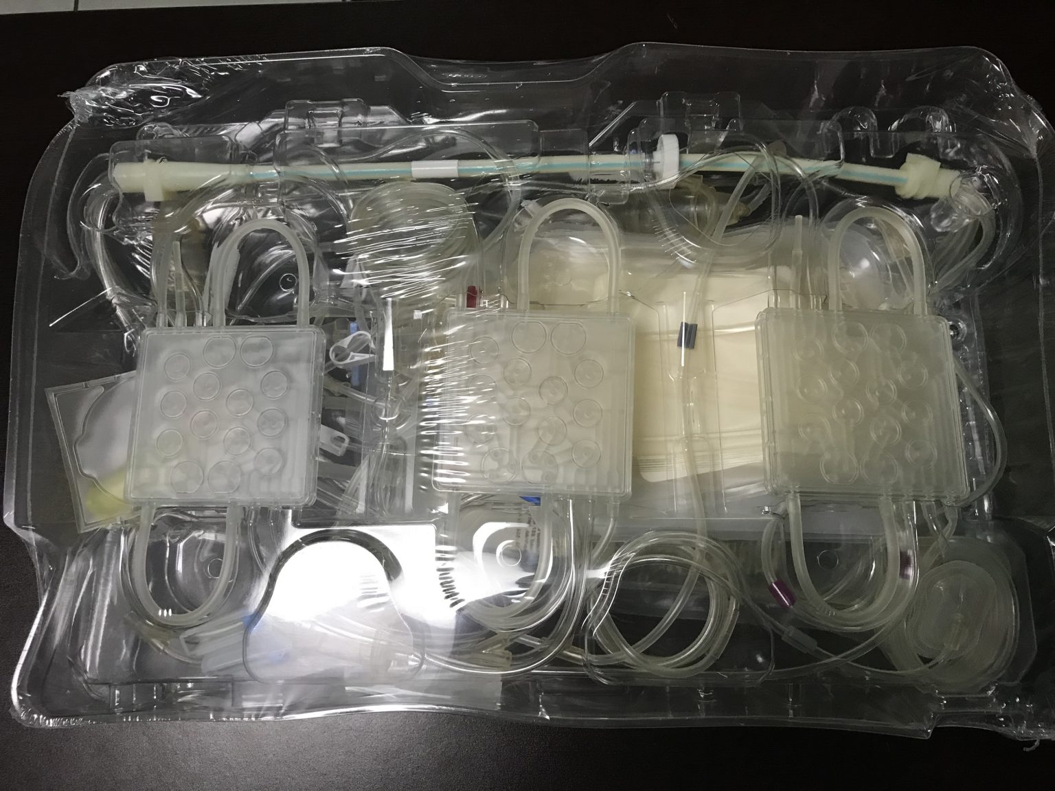 Kit de Aferesis AMICUS – Medigroup